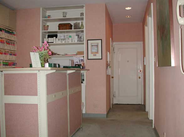 Medical Spa Floors
